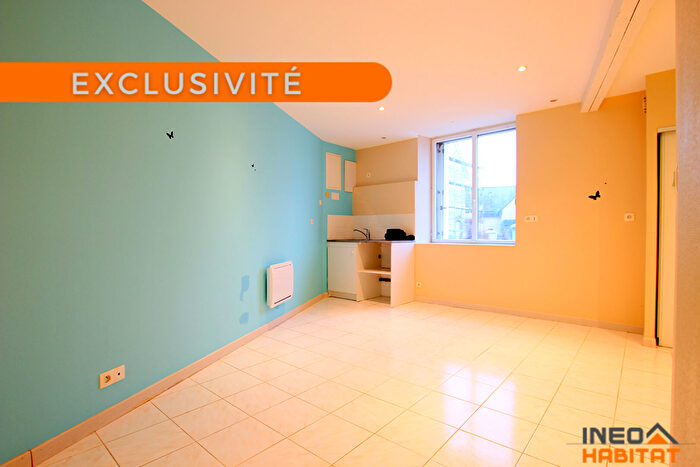 Appartement à vendre - Pont-Péan - 1 pièce - 1 chambre