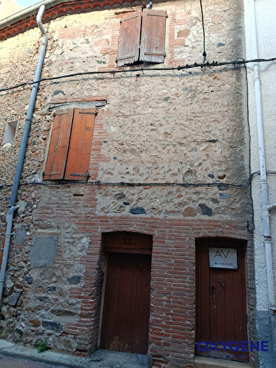 Maison à vendre - Rivesaltes - 4 pièces - 1 chambre