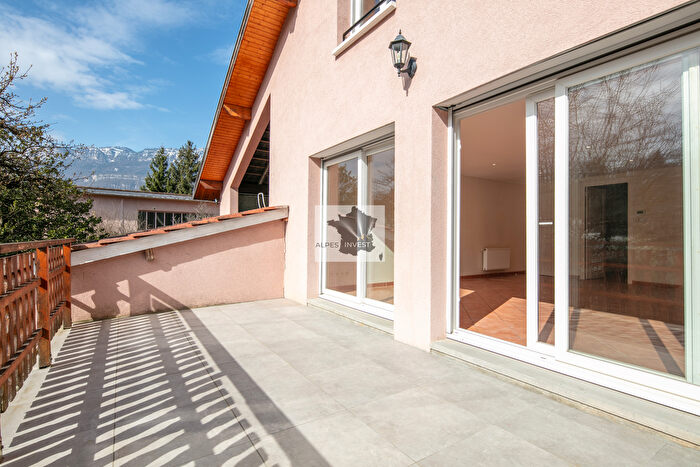 Maison à vendre - Pontcharra - 4 pièces - 3 chambres