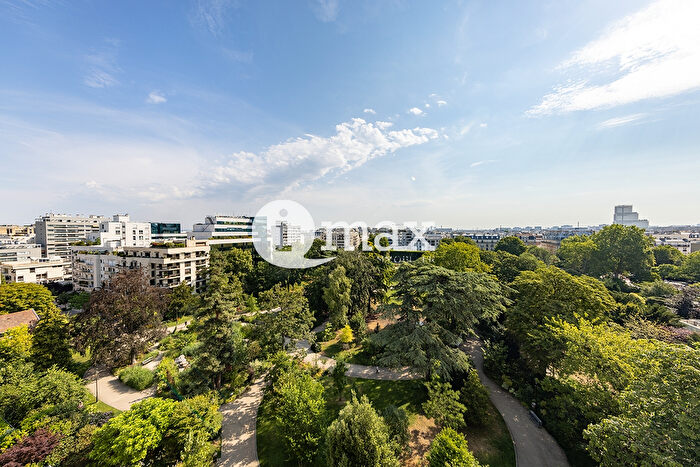Levallois-Perret, Centre-ville - Appartement 3 pièces à vendre