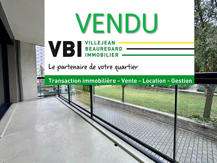 Appartement à vendre - Quartiers Ouest, Bourg lEvesque - 3 pièces - 2 chambres