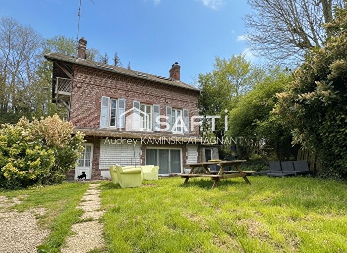 Maison 7 pièces à vendre - Gisors