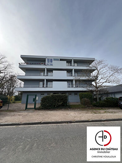 Appartement à vendre - Sully-sur-Loire - 3 pièces - 2 chambres