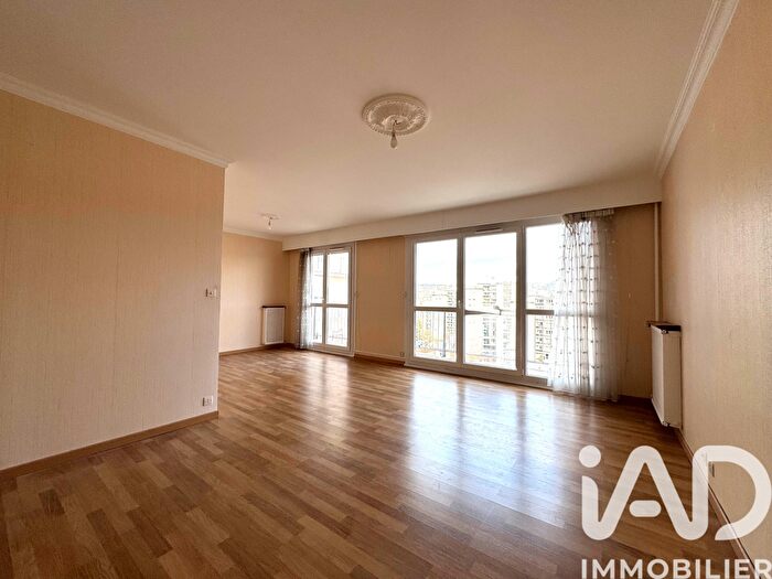 Appartement à vendre - Sotteville-lès-Rouen, Centre-ville, Marcel Lods, Victor Hugo - 4 pièces - 2 chambres