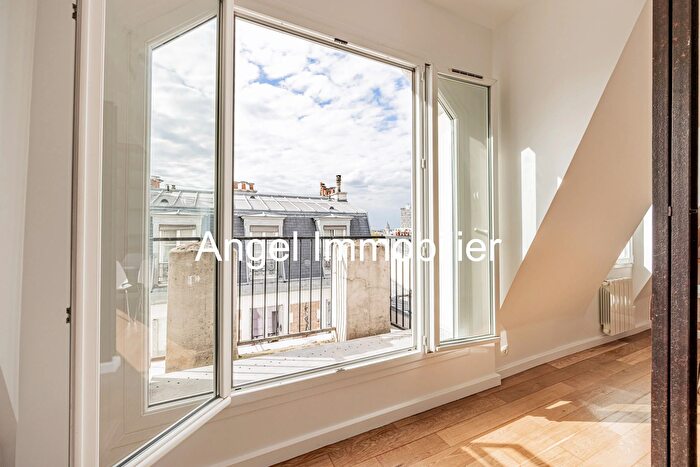 Appartement 2 pièces à vendre à Paris 13ème, Butte-aux-Cailles