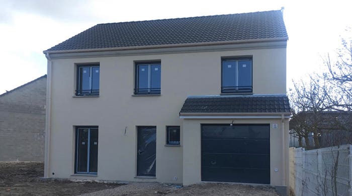 Coutevroult : Maison 5 pièces à vendre