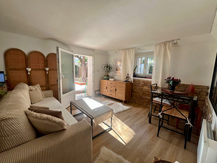 Appartement à vendre - Le Muy - 2 pièces - 1 chambre