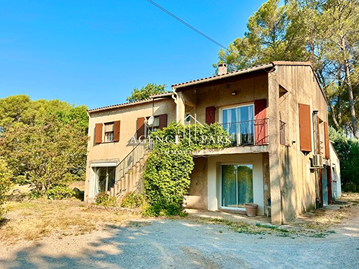 Trans-en-Provence : Maison 10 pièces à vendre