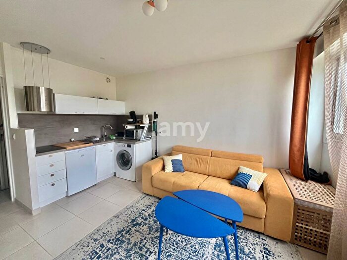 Appartement à louer - Centre, La Grande Motte - 1 pièce