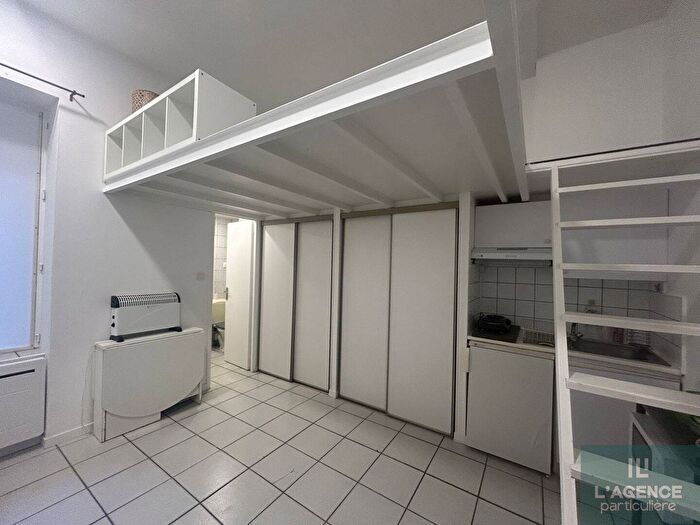 Saint-Aubin, Dupuy, Toulouse - Appartement 1 pièce à louer