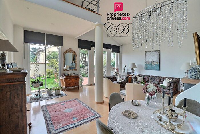 Alès, Brésis, Prés Rasclaux : Maison 6 pièces à vendre