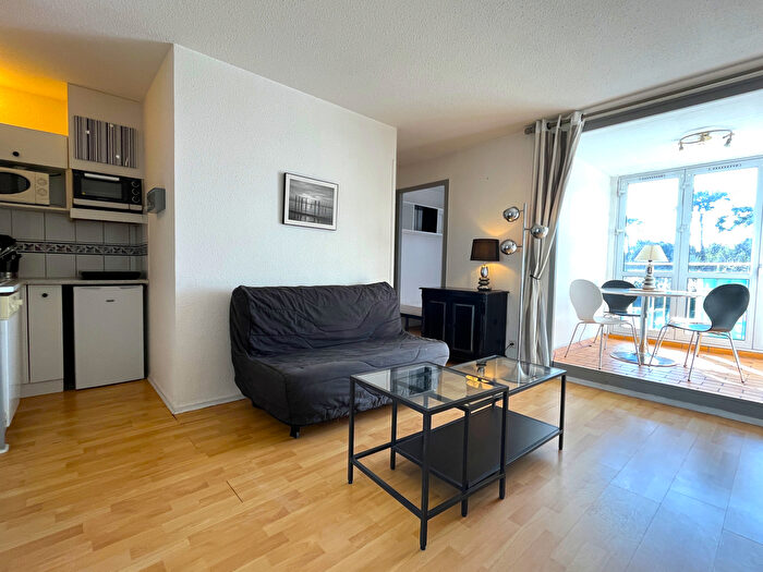 Appartement à vendre - Château-dOlonne, Nouettes, Vivier, Bois de la Rudelière - 2 pièces - 1 chambre