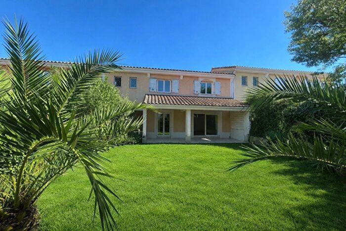 Maison à vendre - Cannes, Croix des Gardes - 5 pièces - 4 chambres