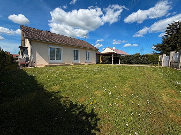 Maison à vendre - Gien, Ouest - 4 pièces - 3 chambres