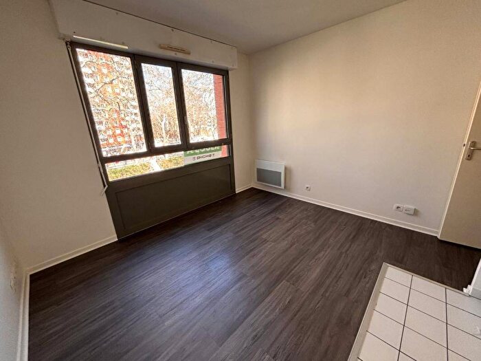 Appartement 1 pièce à louer à Saint-georges, Toulouse
