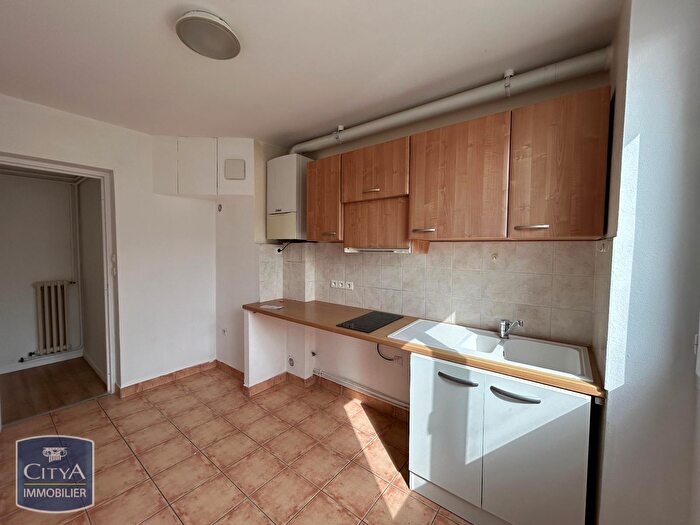 Tours, Grammont - Appartement 3 pièces à louer