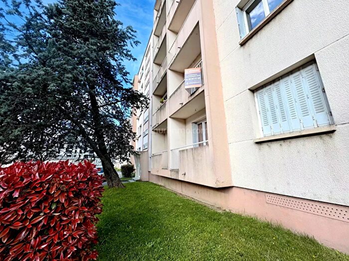 Appartement à vendre - Le Pont-de-Claix, Villancourt - 3 pièces - 2 chambres