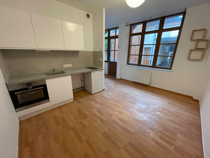 Appartement 2 pièces à Wazemmes, Lille, à louer