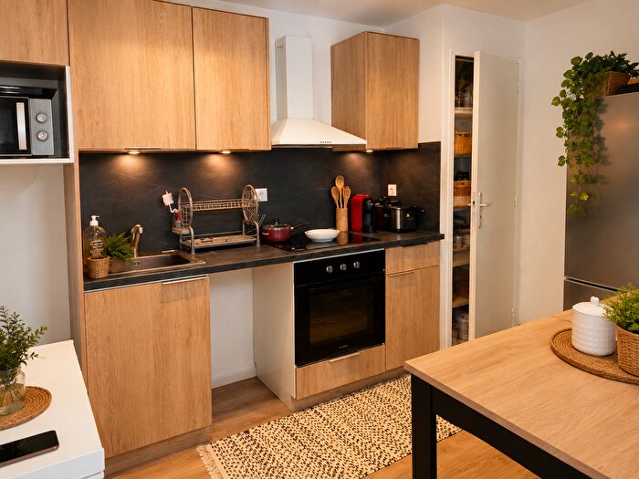 Appartement 2 pièces à vendre - Toulon, Pont du Las