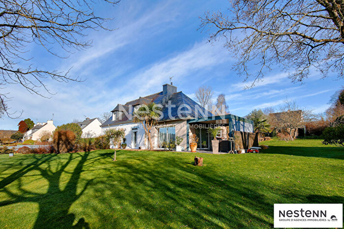 Maison 7 pièces à vendre - Saint-Guen