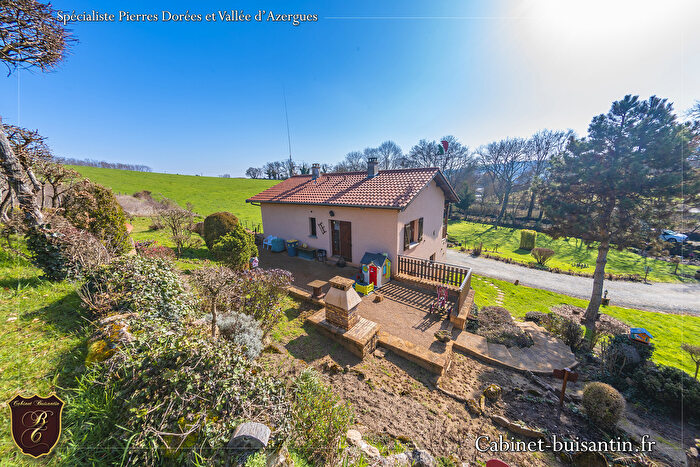 Maison à vendre - Châtillon - 4 pièces - 3 chambres