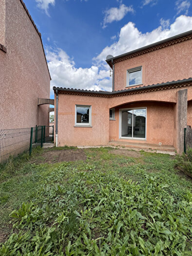 Maison à louer - Aubenas, Bois Vignati, Saint-Pierre, Ripotier, Font Rome - 4 pièces - 3 chambres