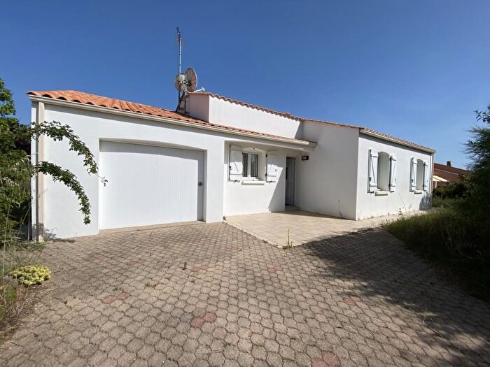 Maison 4 pièces à vendre à Jard-sur-Mer