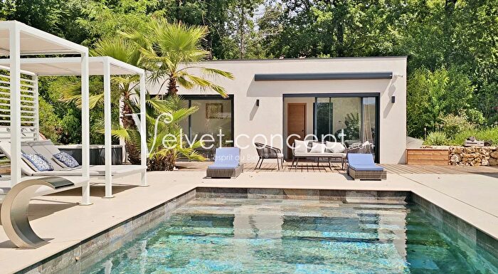 Valbonne : Maison 7 pièces à vendre