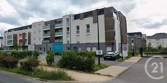 Appartement 3 pièces à Vaux-le-Pénil, à louer