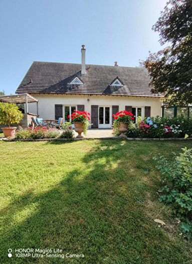 Maison 7 pièces à vendre à Sasnières