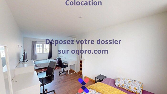 Maison à louer - La Fourguette, Toulouse - 5 pièces - 4 chambres