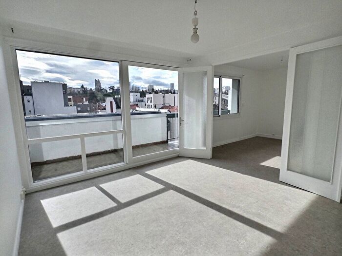 Appartement à louer - Lecoq, Clermont-Ferrand - 2 pièces - 1 chambre