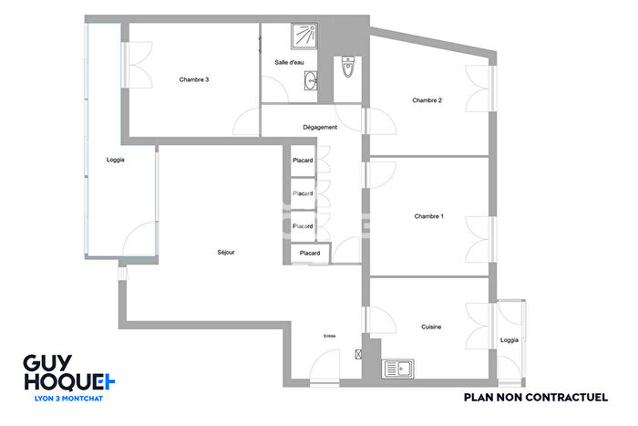 Maisons à vendre et appartements à louer - 3