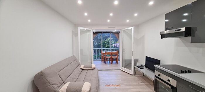 Appartement 1 pièce à vendre - Fréjus, Saint-Aygulf