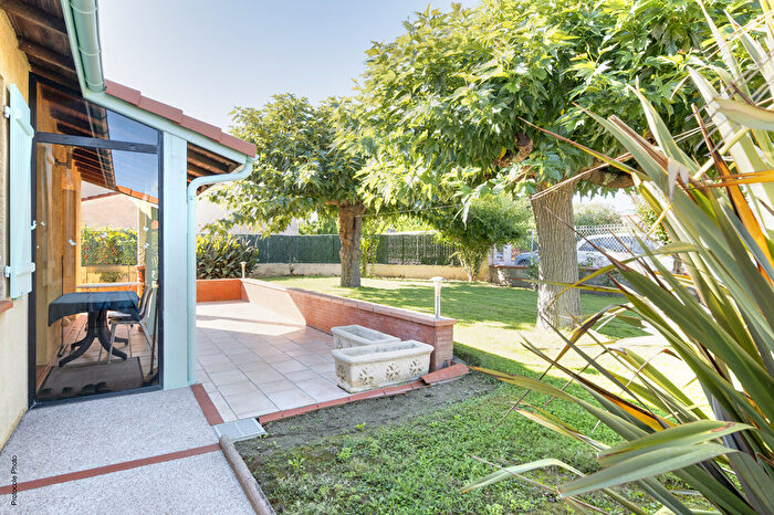 Maison à vendre - Fonbeauzard - 4 pièces - 3 chambres