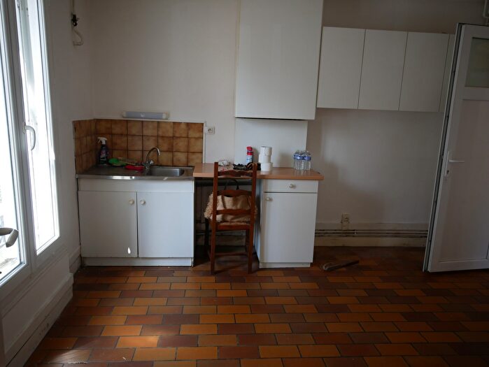 Maison 2 pièces à Le Havre, Soquence, Graville, à vendre