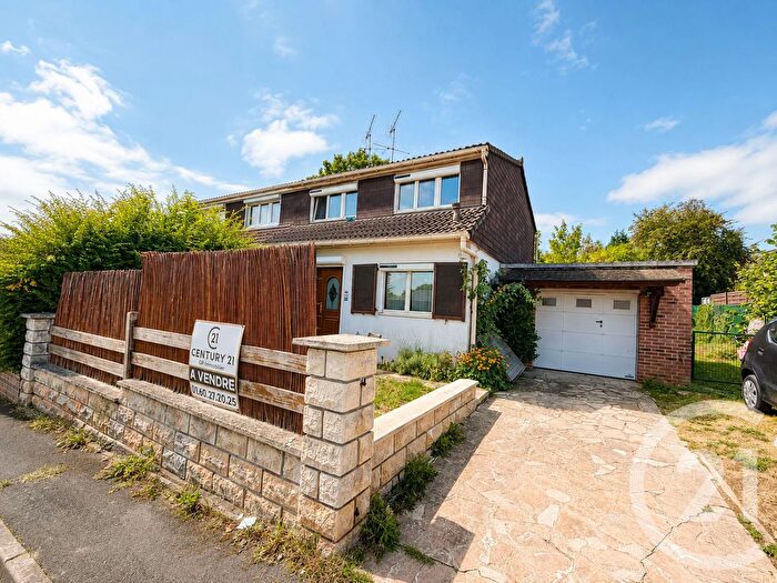 Maison 4 pièces à vendre à Dammartin-en-Goële