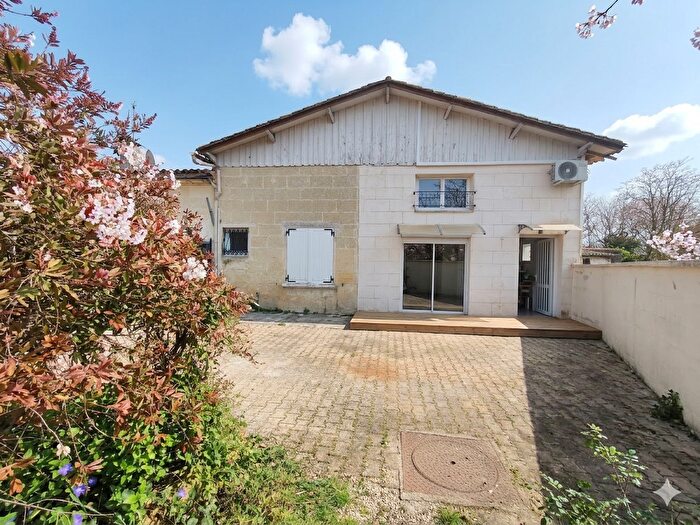 Maison à vendre - Izon - 5 pièces - 3 chambres