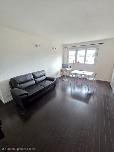 Appartement 3 pièces à Mérignac, Centre-ville, à vendre