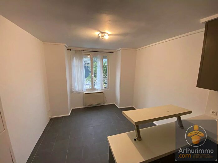 Appartement à vendre - Courtry - 1 pièce