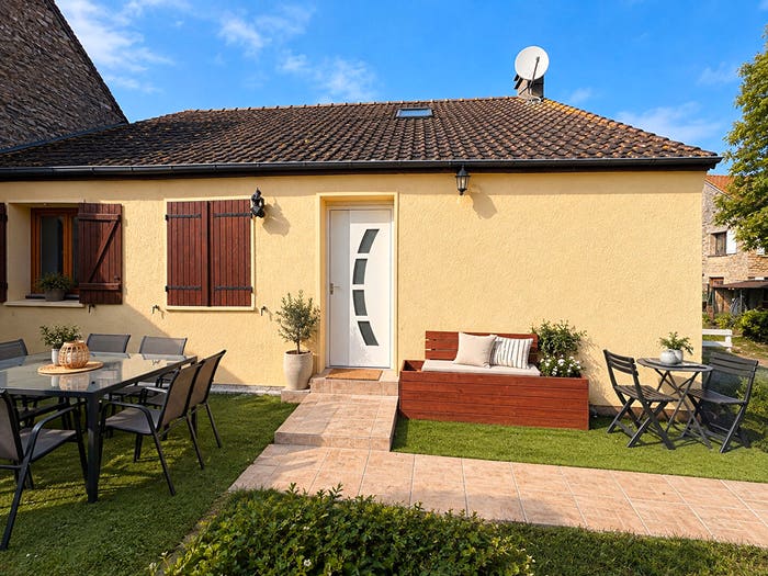 Maison 6 pièces à Buhy, à vendre