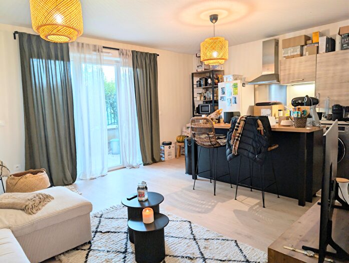 Appartement à vendre - Tours, Maginot - 1 pièce