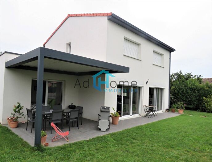 Maison à louer - Colomiers - 5 pièces - 4 chambres