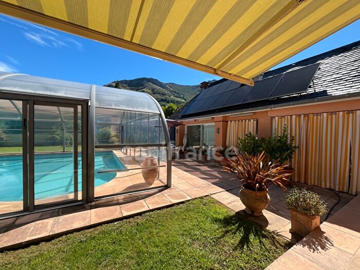 Maison à vendre - Ségus - 8 pièces - 6 chambres