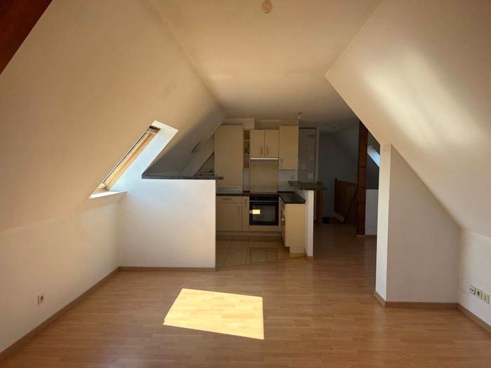 Centre, Saverne : Appartement 3 pièces à louer