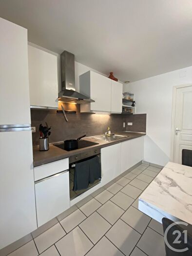 Appartement à louer - Charquemont - 4 pièces - 3 chambres