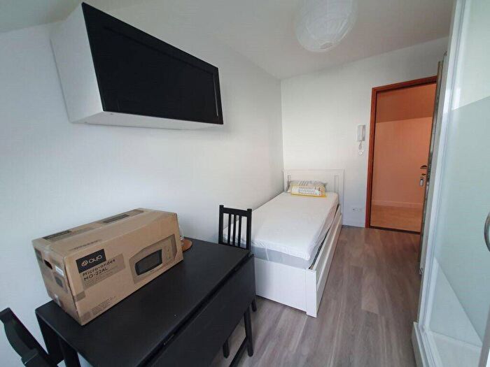 Appartement à louer - Historique, Saint-Cyr-sur-Loire - 1 pièce