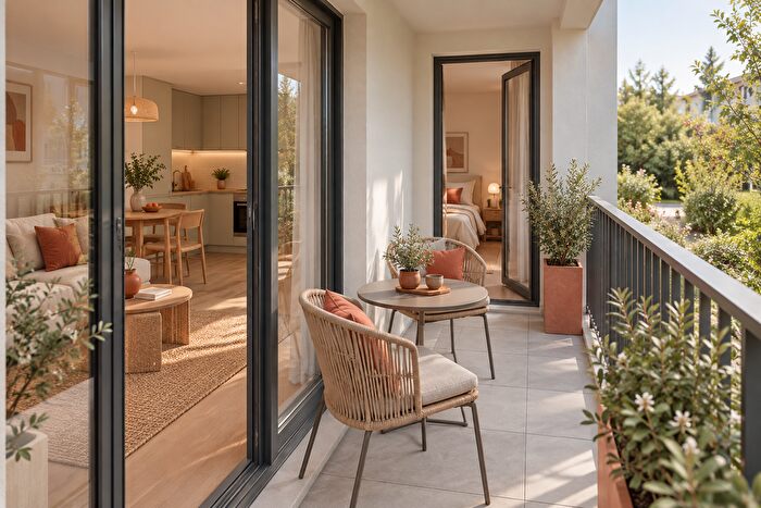 Maison 2 pièces à vendre à Quartiers Nord-Est, La Motte Brûlon