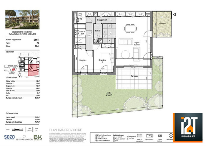 Maisons à vendre et appartements à louer - 2