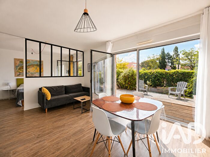 Appartement 1 pièce à vendre - Nantes, Saint-Donatien, Tortière